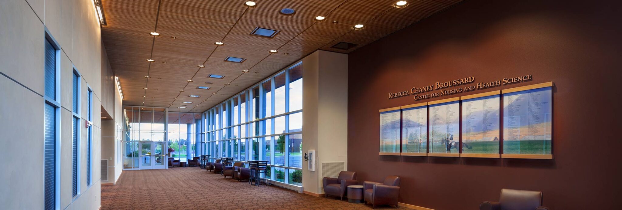 About the FVCC Foundation - Flathead Valley Community College