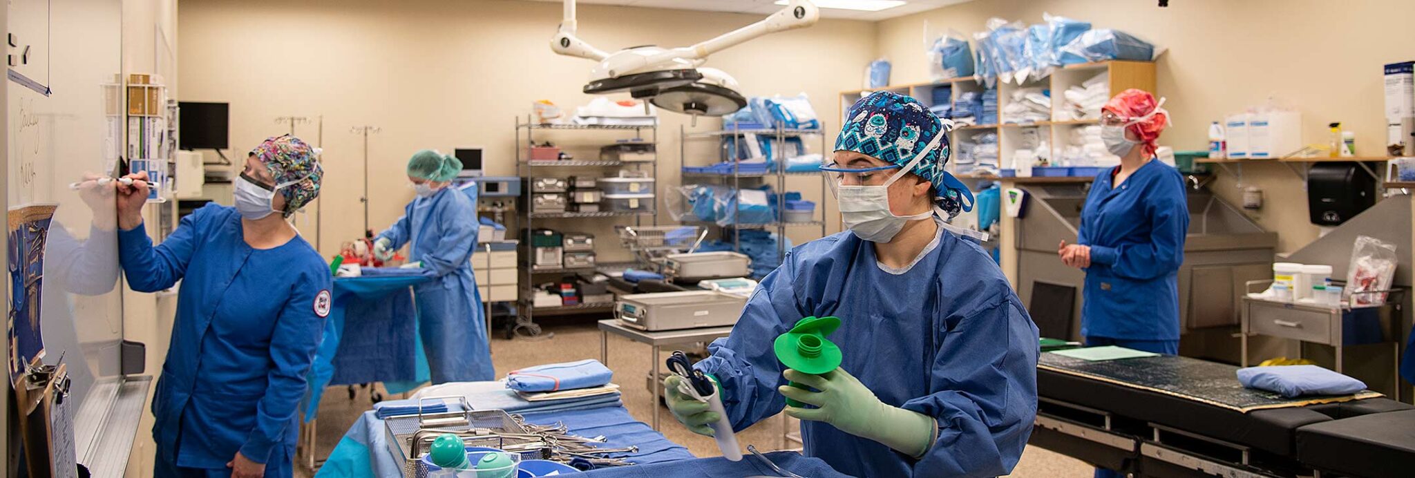 Surgical Technology AAS Degree Program | FVCC
