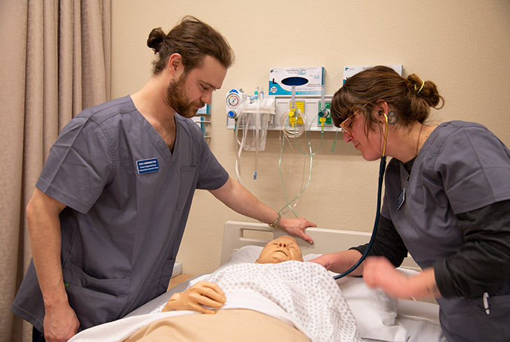 Nursing - Flathead Valley Community College