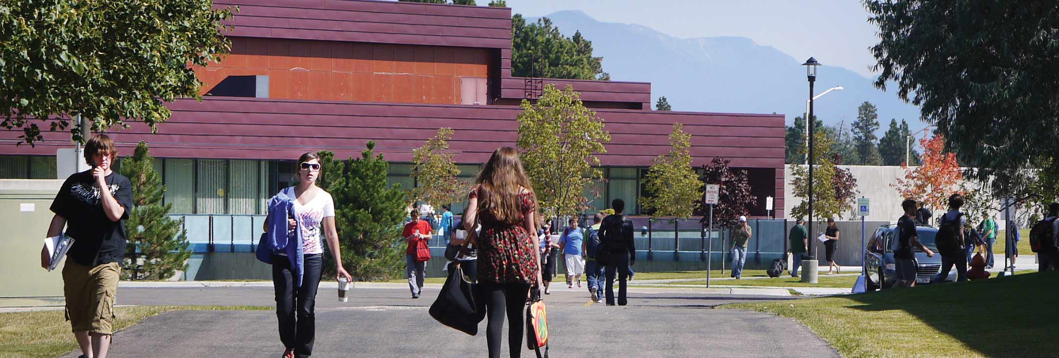 Transfer Tracks - Flathead Valley Community College