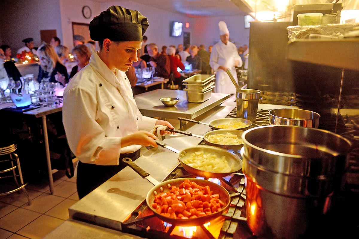 The Culinary Institute of Montana - FVCC