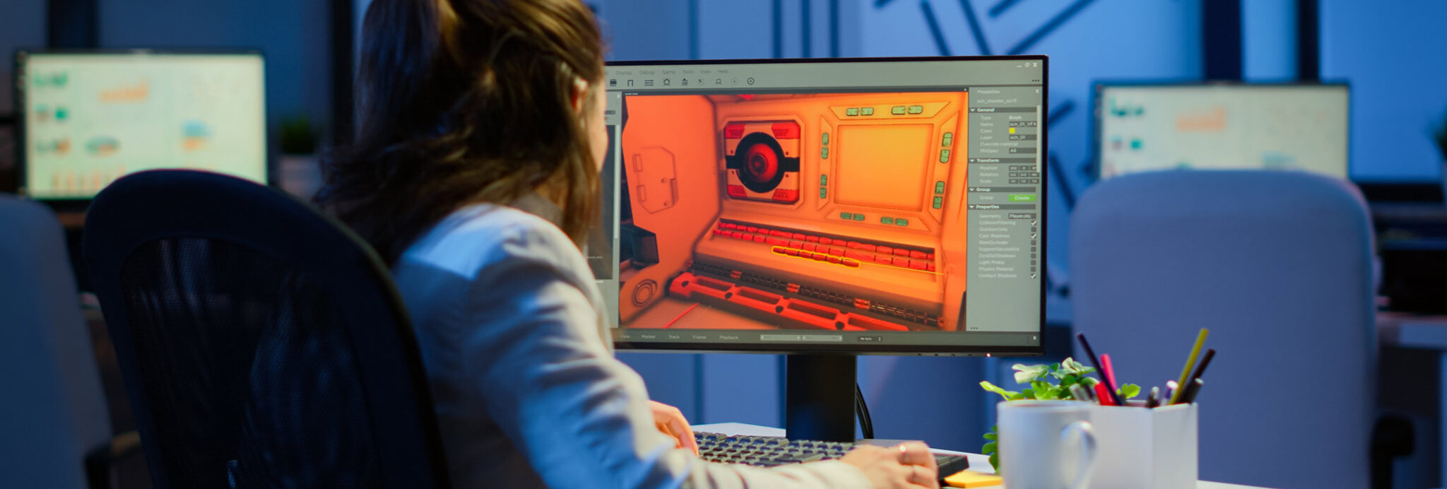 Programming and Game Development Degree Program | FVCC