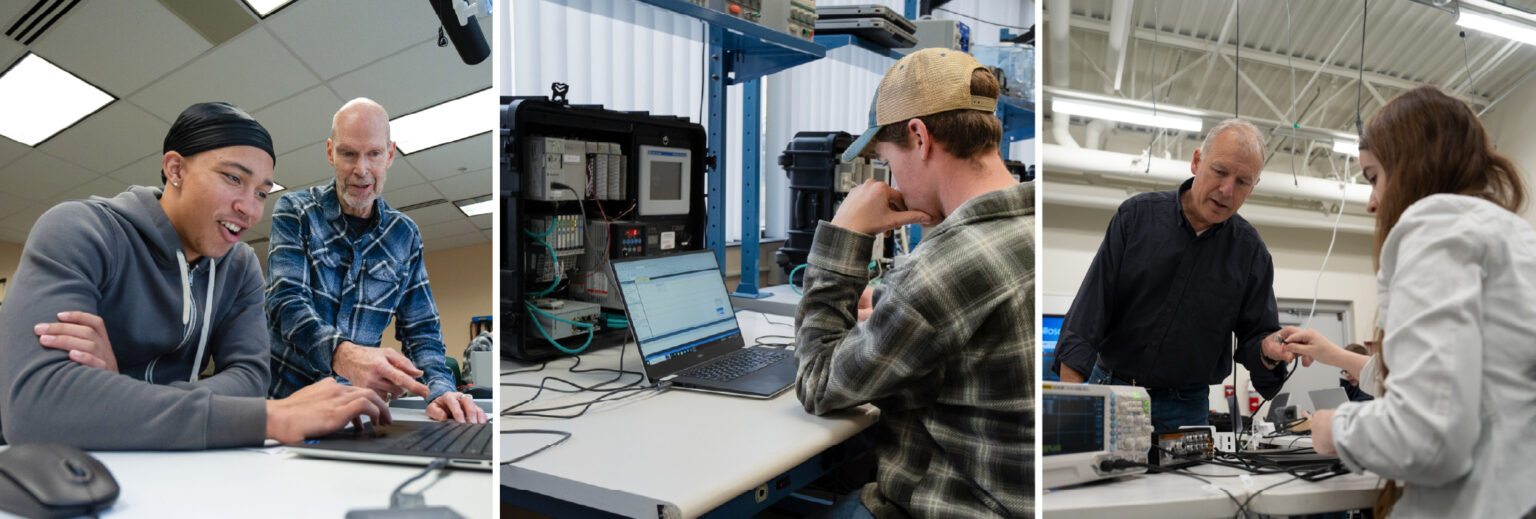 Electronics Technician (AAS, CAS, CTS) - Flathead Valley Community College