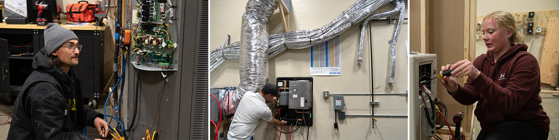 Heating, Ventilation, Air-conditioning and Refrigeration (HVAC), CTS ...