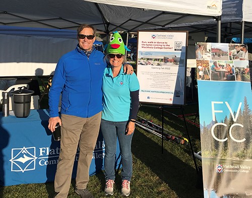 FVCC Foundation - Flathead Valley Community College