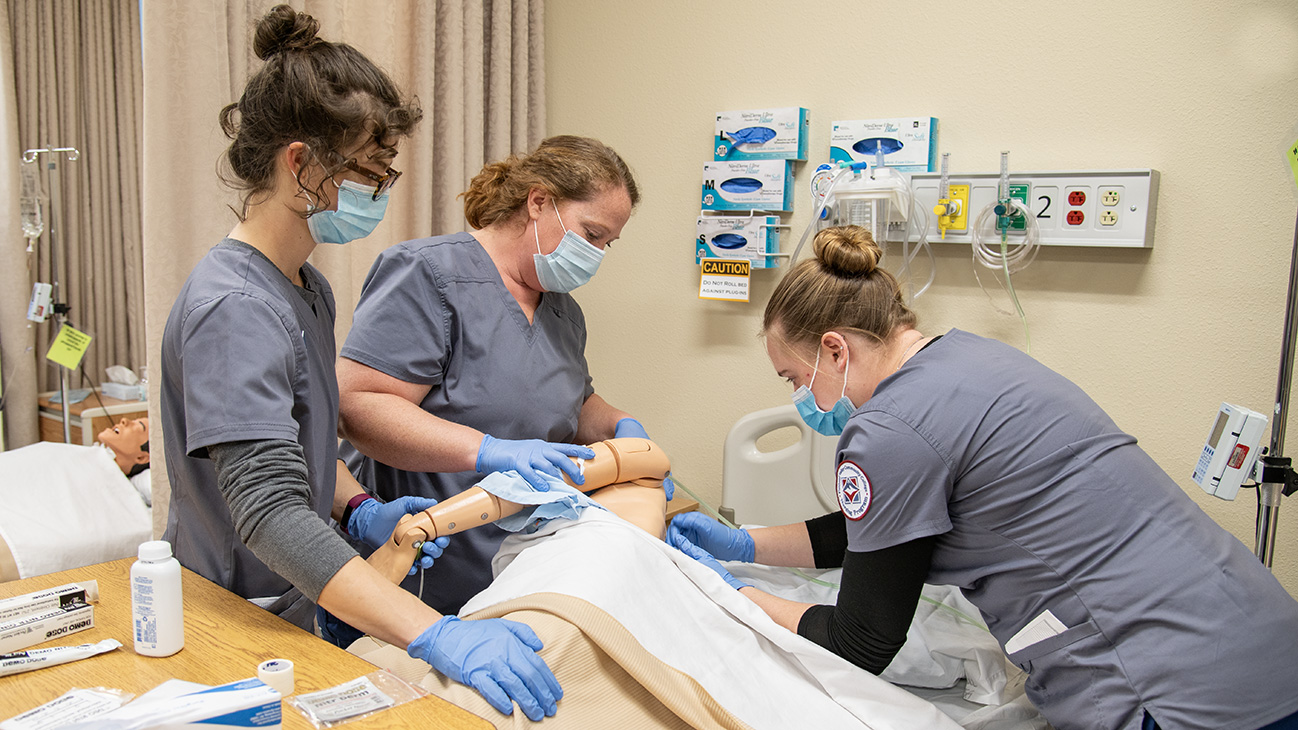 Nursing - Flathead Valley Community College