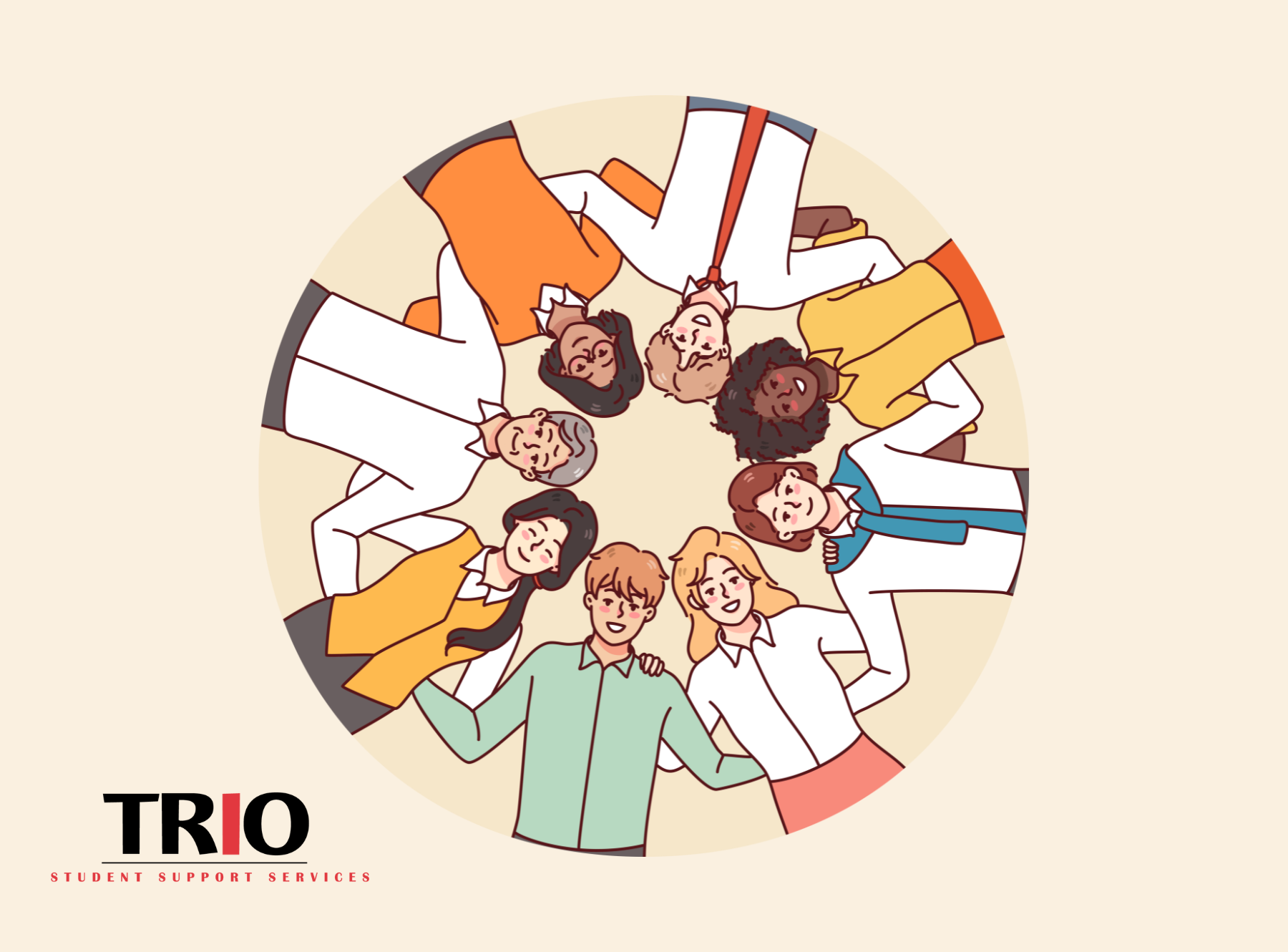 Trio Support Circles - Flathead Valley Community College