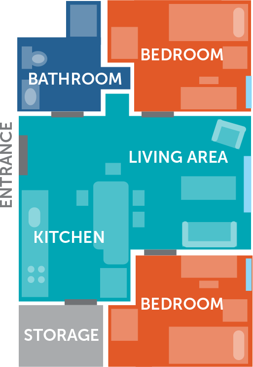 Student Housing - Flathead Valley Community College