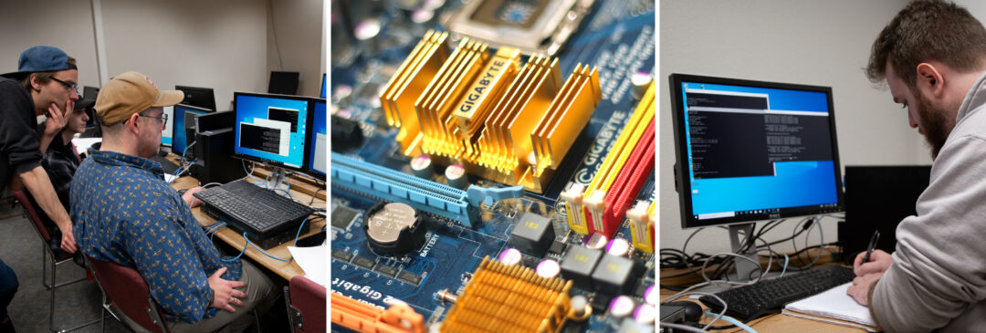 Information Technology and Security, AAS Degree Program | FVCC