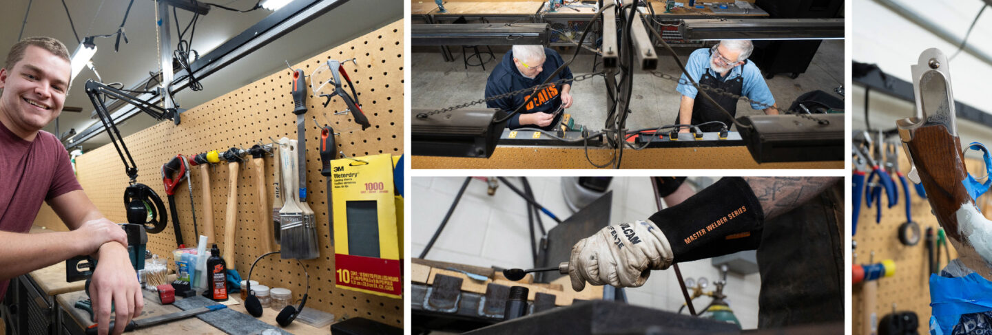 Firearms Technologies (AAS, CTS) - Flathead Valley Community College