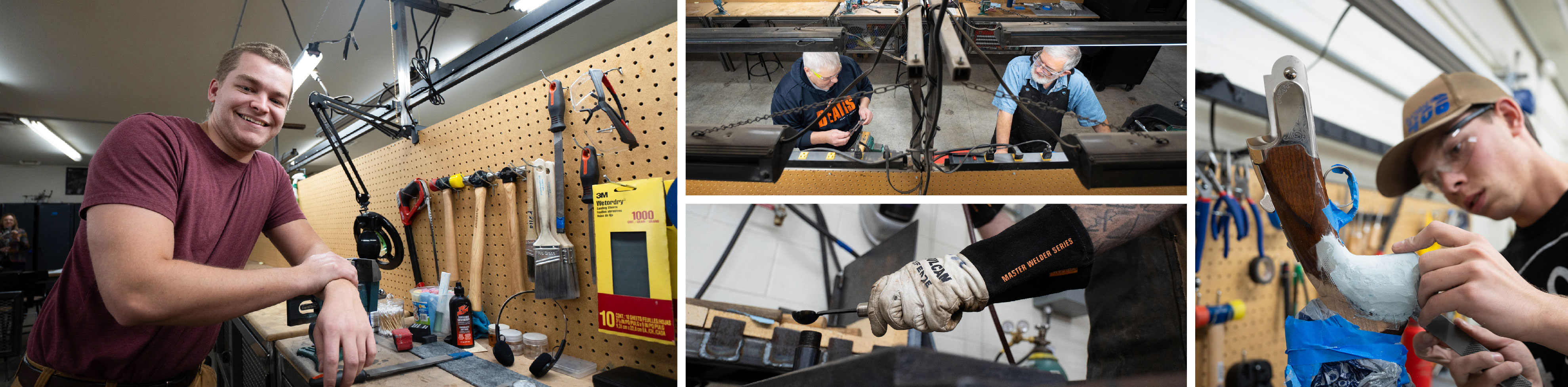 Firearms Technologies (AAS, CTS) - Flathead Valley Community College